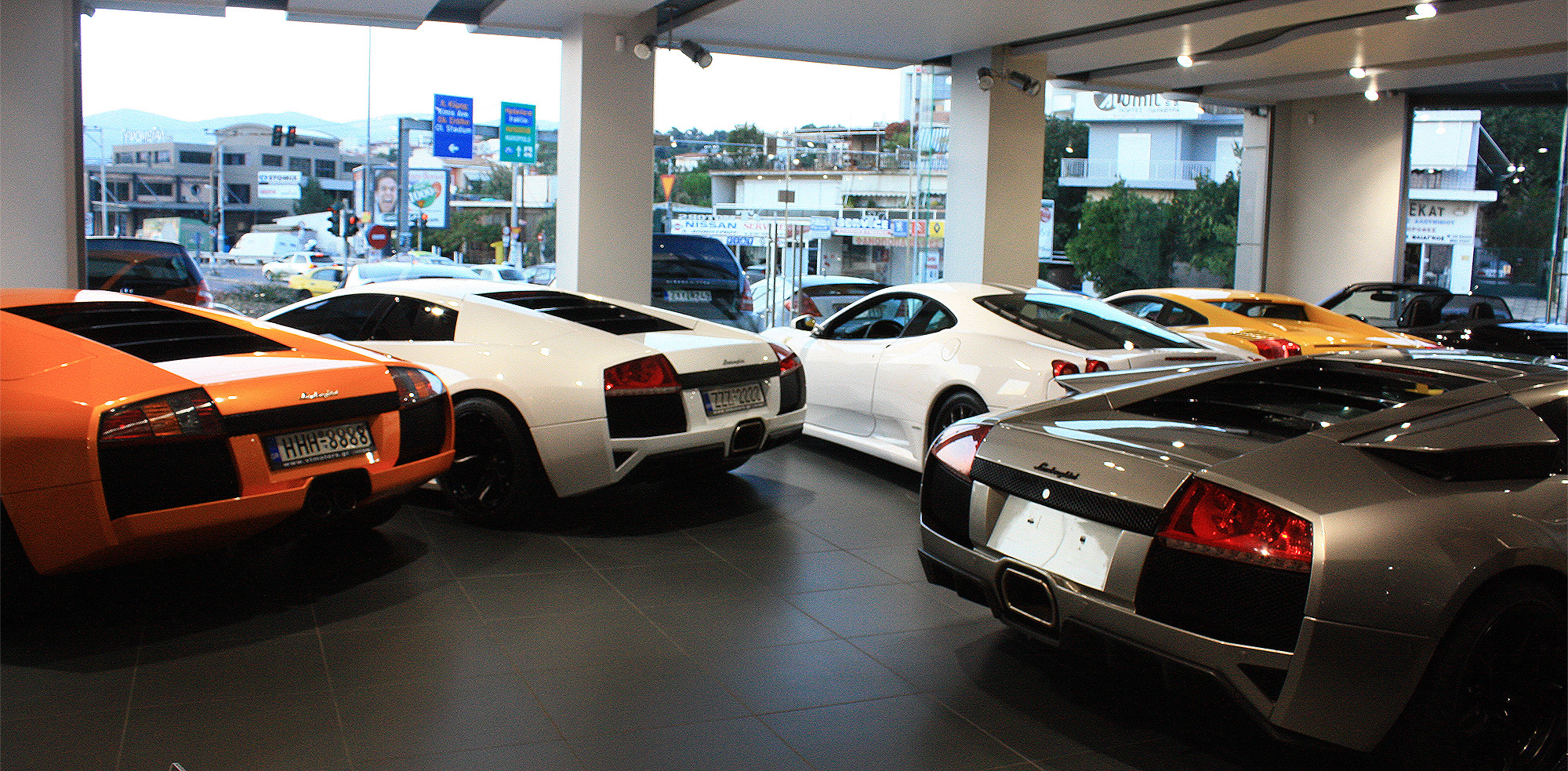 VT Motors - μεταχειρισμένα αυτοκίνητα